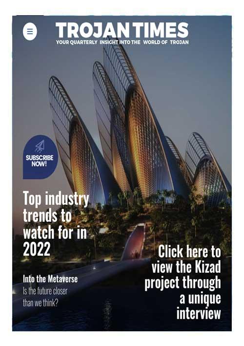 Trojanconstruction-Website